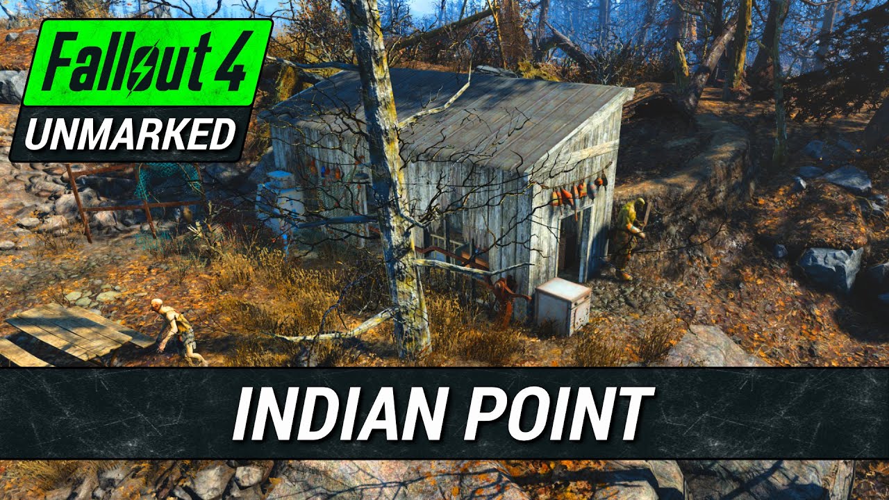Indian Point | Fallout 4 Unmarked | Ep. 1074 - YouTube