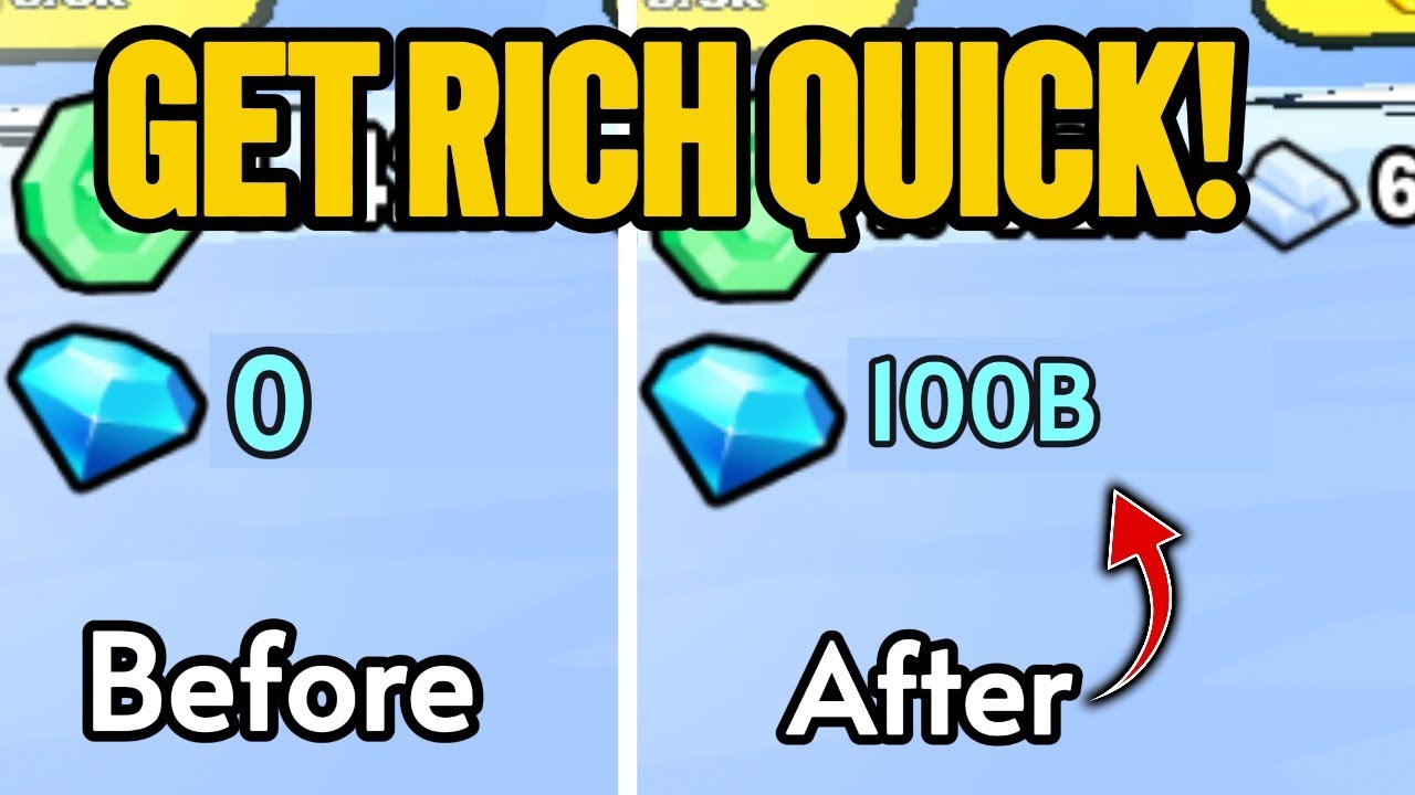 How to get 100 MILLION GEMS in Pet Simulator 99!!!! - YouTube