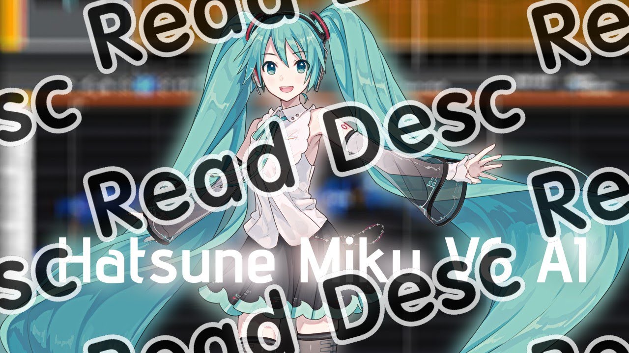(READ DESC)【初音ミク V6 AI / Hatsune Miku V6 AI】Short Demos【Vocaloid6 ...