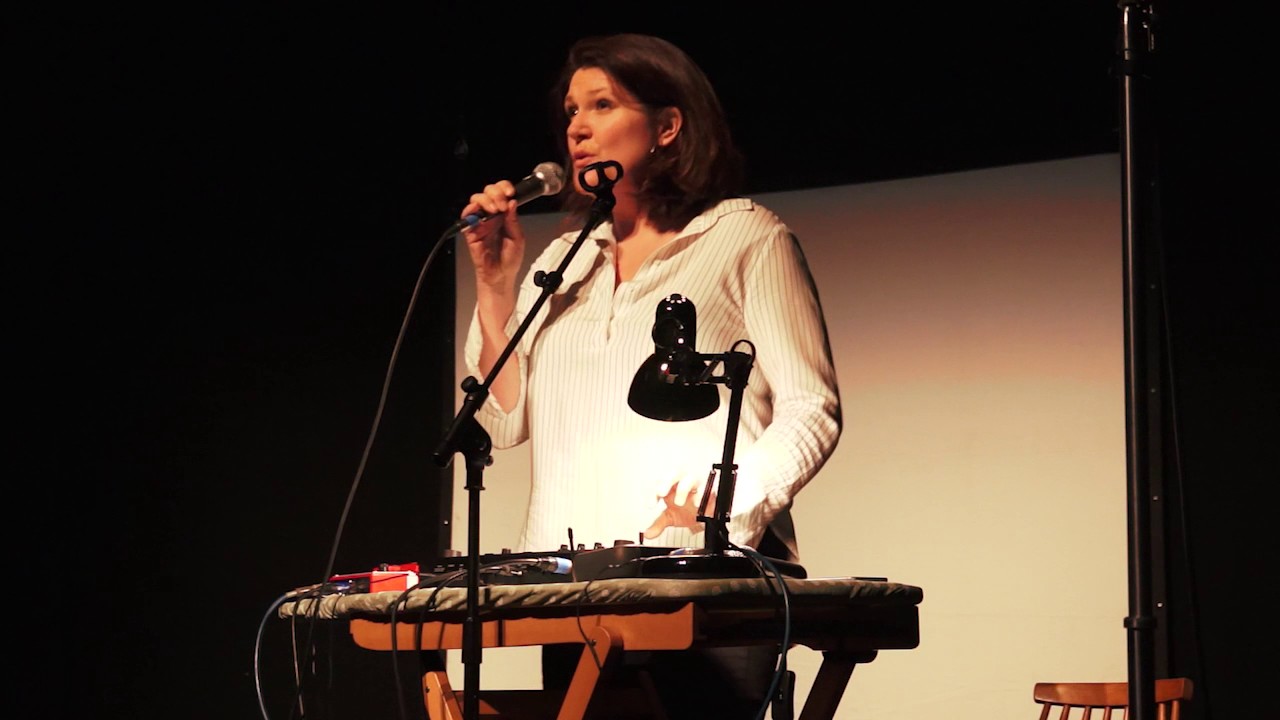 Kate Dimbleby - Harder Than You Think - from Songbirds at the Bath ...
