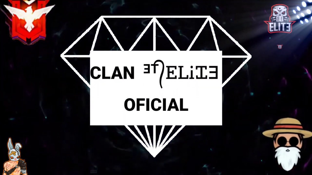 🔥Nueva intro para el canal🔥 // CLAN ÉLITE OFICIAL #FREEFIRE - YouTube