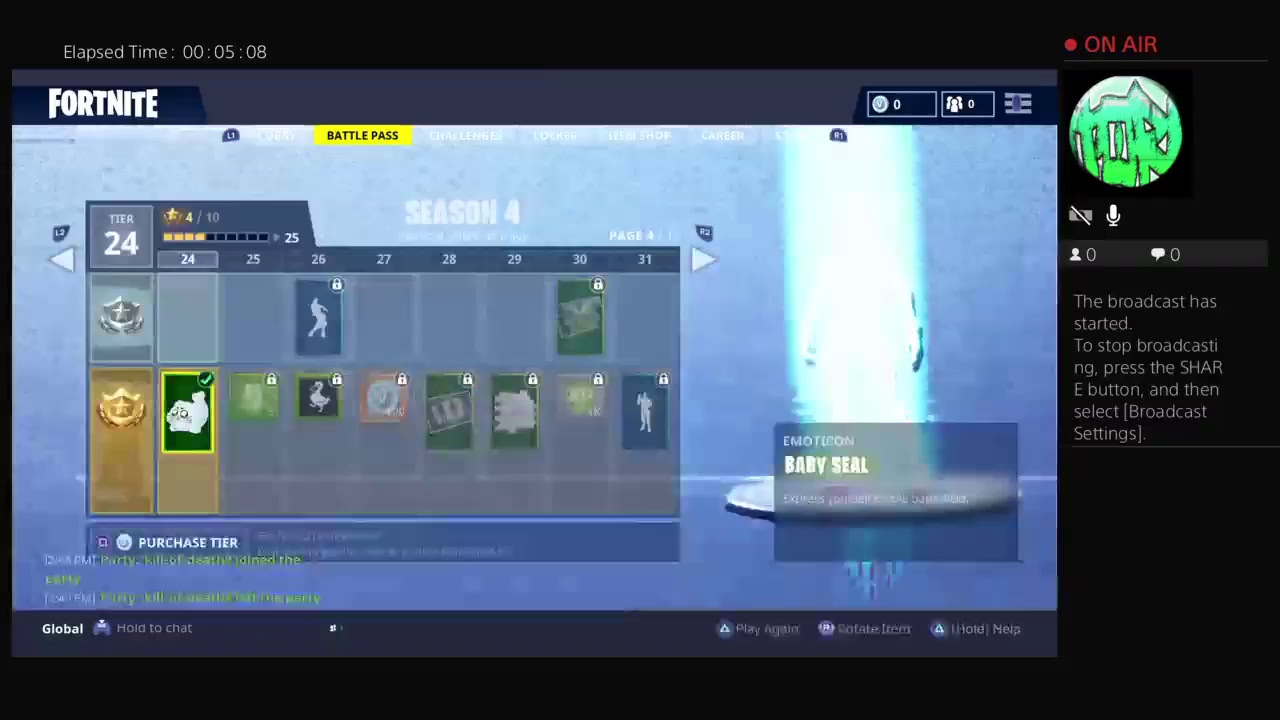 Fortnight pro - YouTube