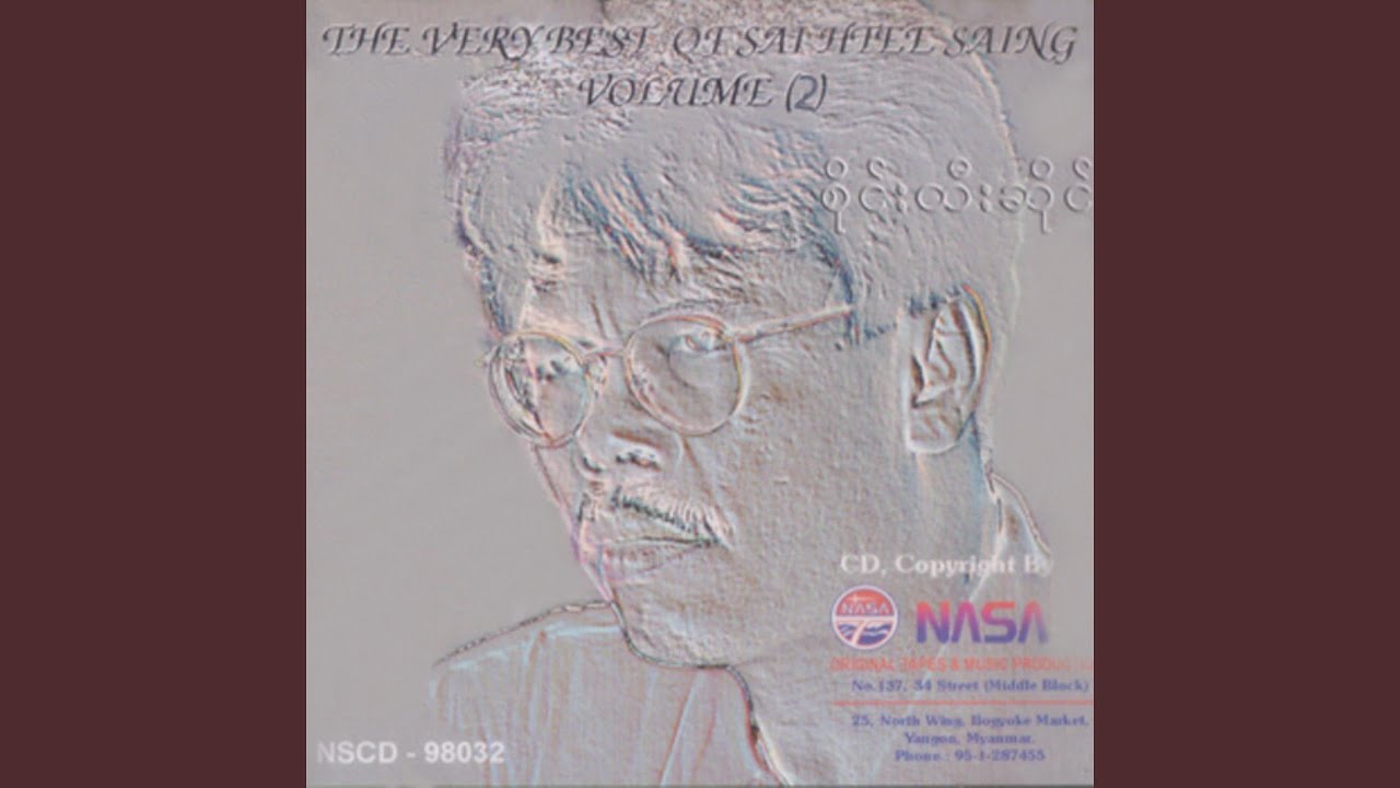 Sai Htee Saing - A Chit Phate Sar Chords - Chordify