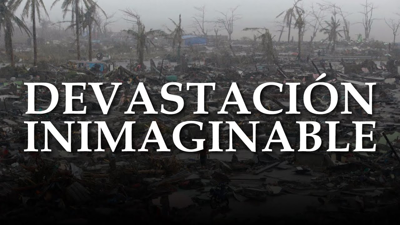 DEVASTACIÓN INIMAGINABLE. - YouTube