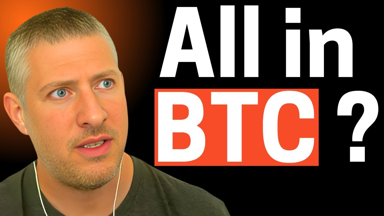 100% in Bitcoin for a free world - Here's why! | Marcel Pechman - YouTube