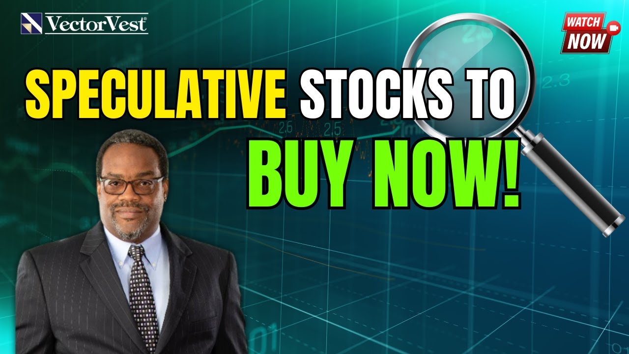 Small Stocks ready to POP!!! | VectorVest - YouTube