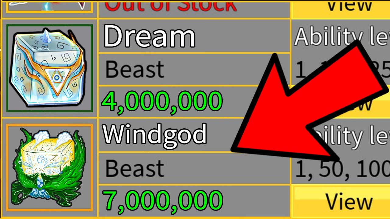 All New Devil Fruits COMING to Blox Fruits - YouTube