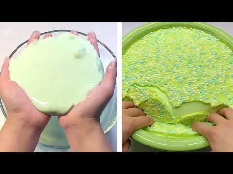 Rahatlatıcı Slime Videoları #33