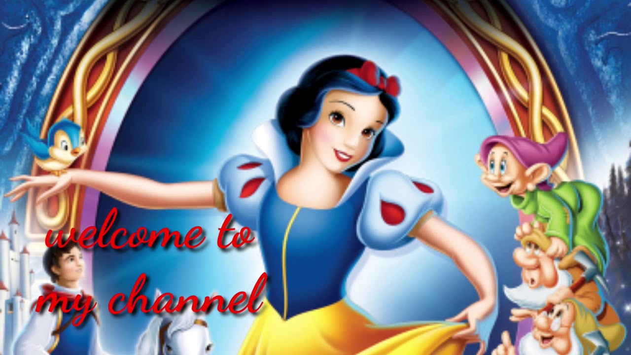 The Legend Of Snow White American Literature Episode One - YouTube
