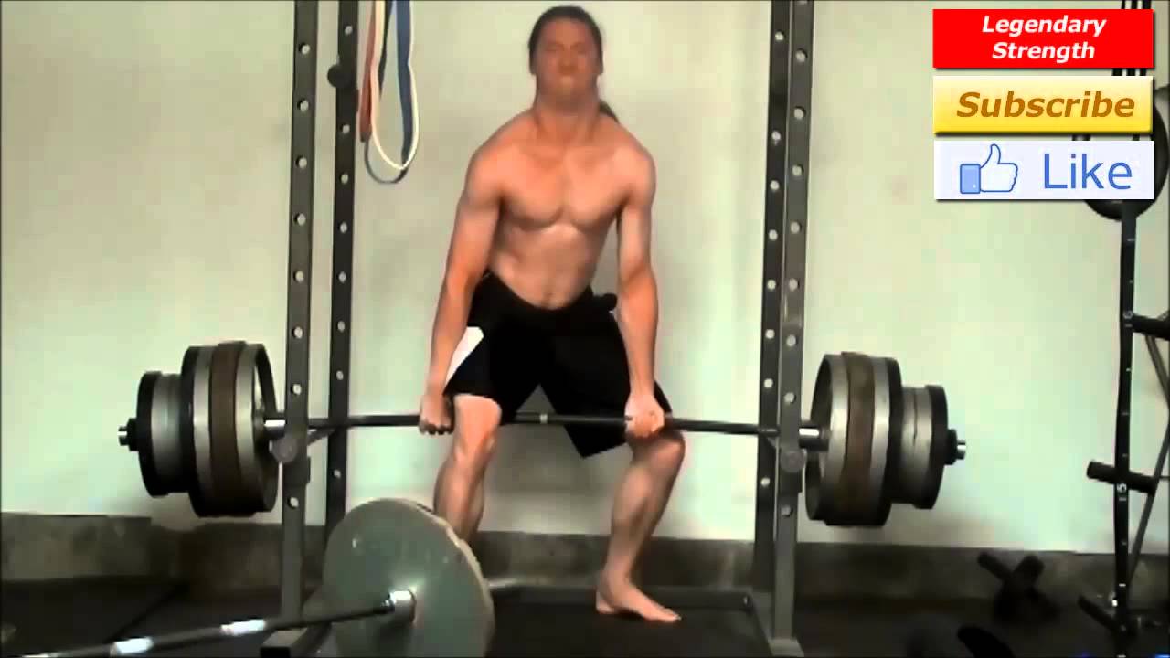 New PR's in Various Deadlifts - YouTube