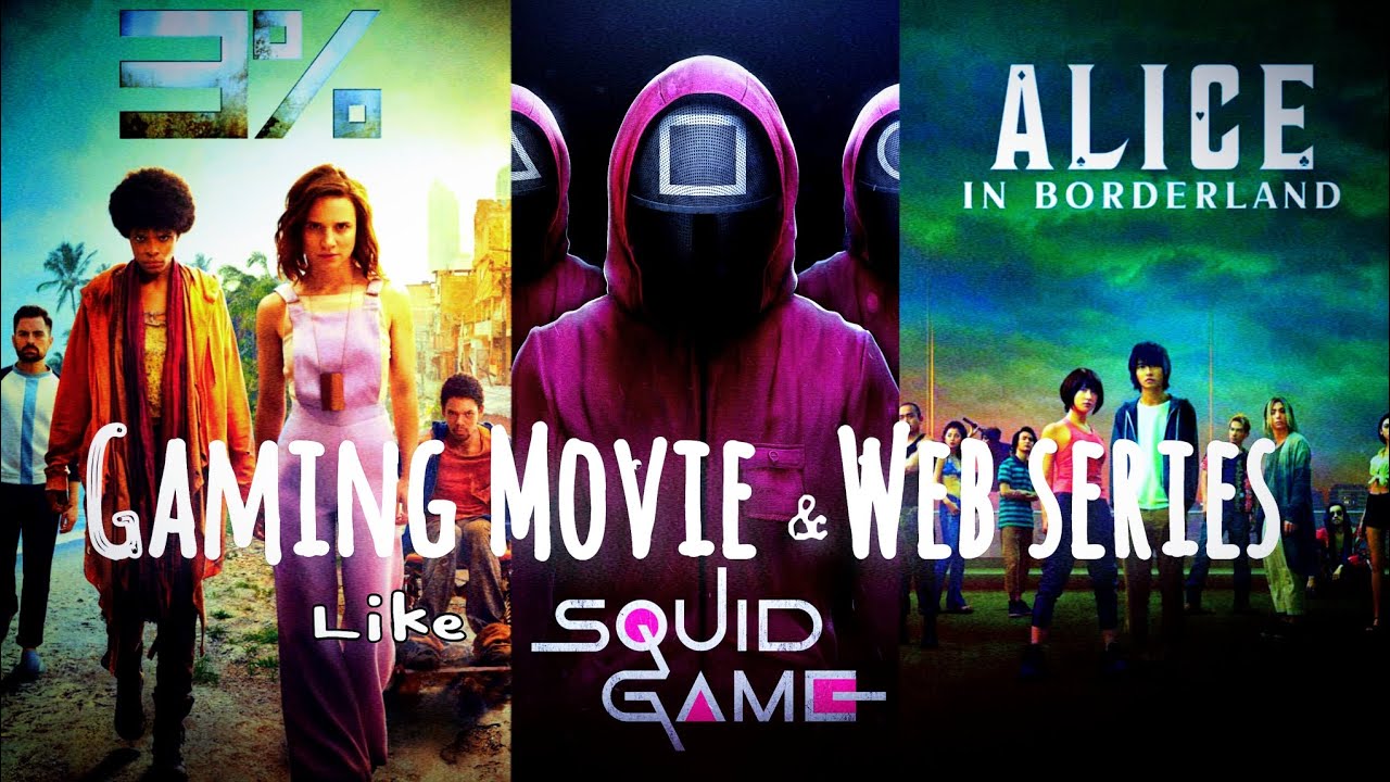 Best gaming Movies & tv Series | Top 10 Gaming Movies 🎮 - YouTube