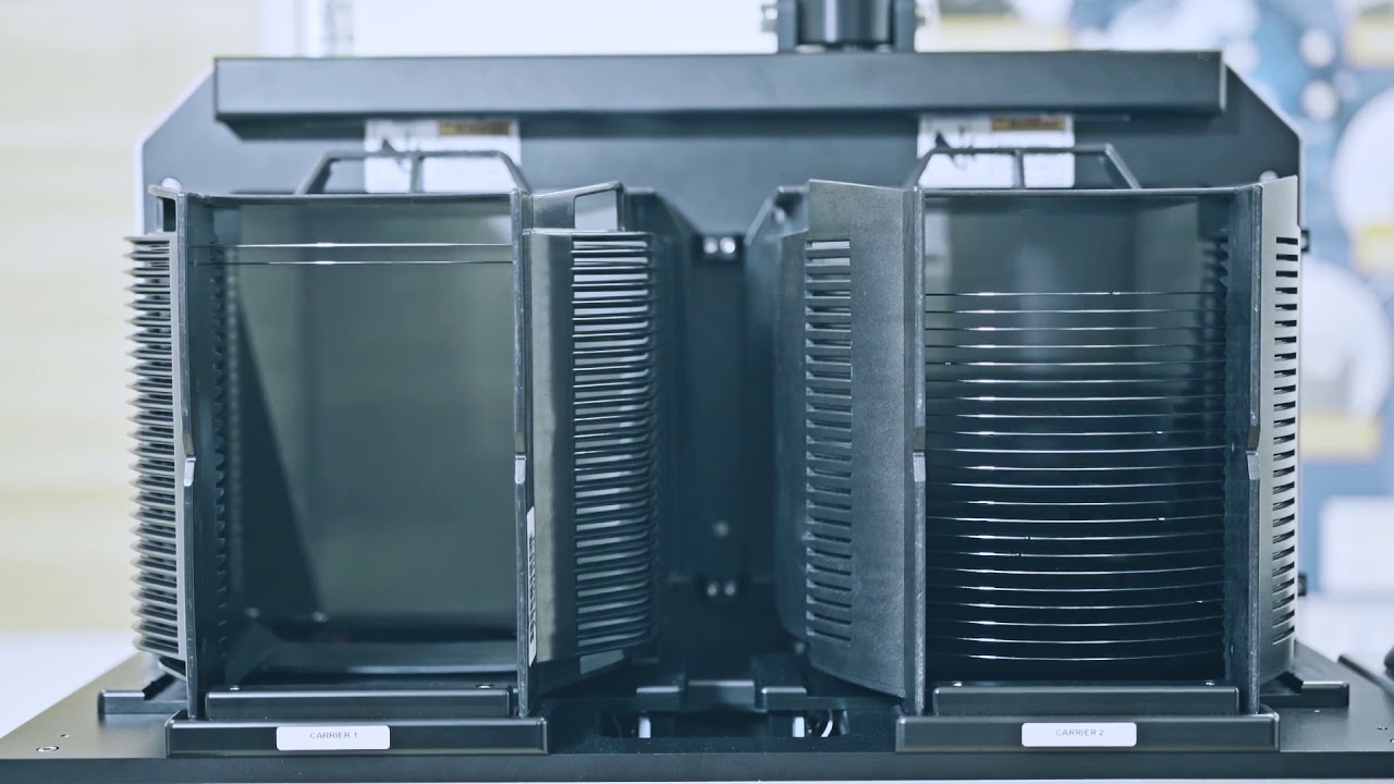 R2D AUTOMATION tabletop - YouTube