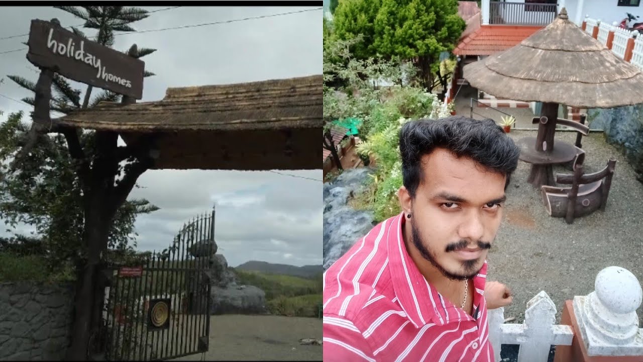 Holiday Homes Resort Vagamon | Budget Friendly Resorts in Vagamon ...