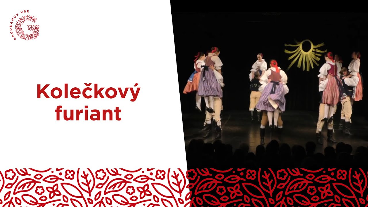Kolečkový furiant | Gaudeamus VŠE - YouTube