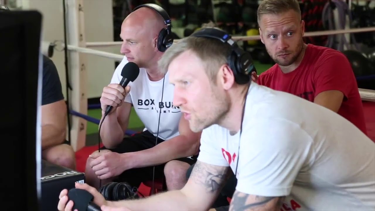 Recording Of A Box 'N Life Podcast | Box 'n Life Podcast | Highlights ...