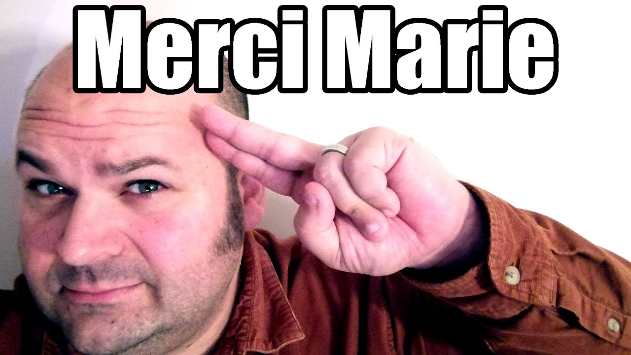 Résultat CONCOURS mois gratuit + MERCI MARIE !!!! ;) - YouTube