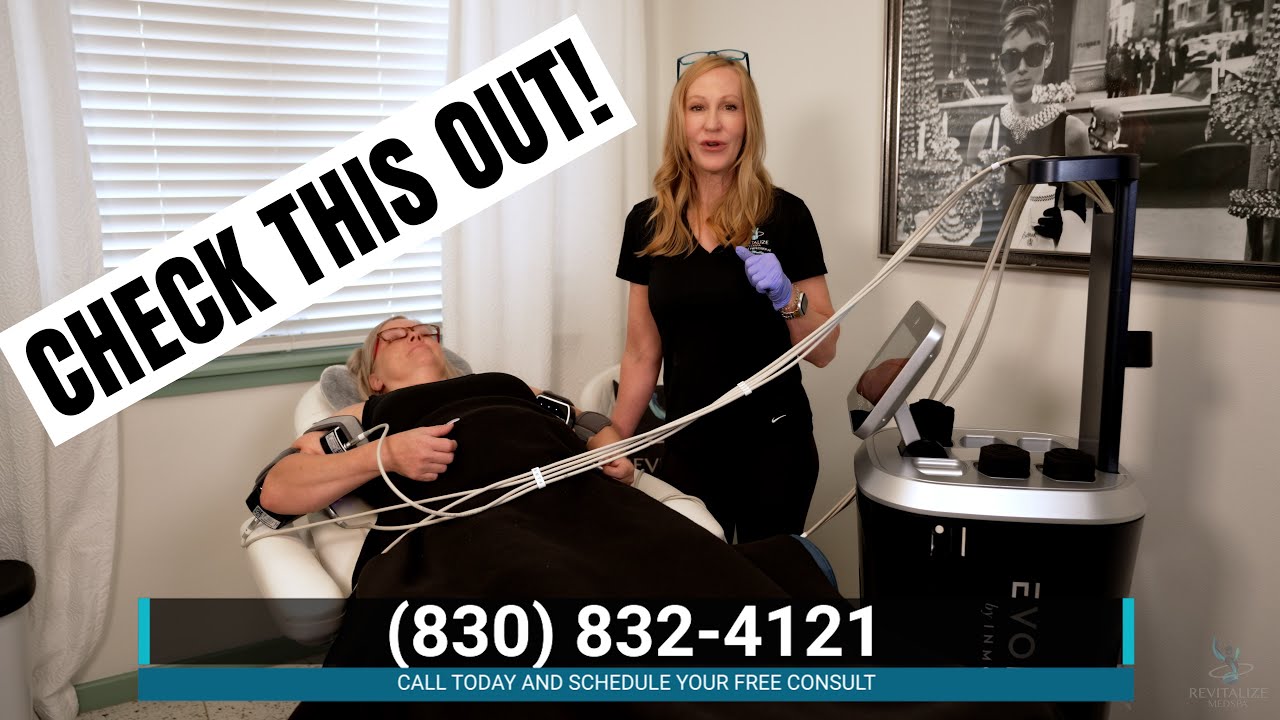 Inmode | Evolve X | Non-invasive body contouring | Revitalize Medspa ...