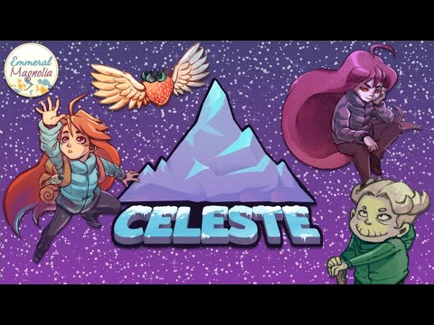 Cheating My Way Up A Mountain | Celeste (Chapters 1&2) - YouTube