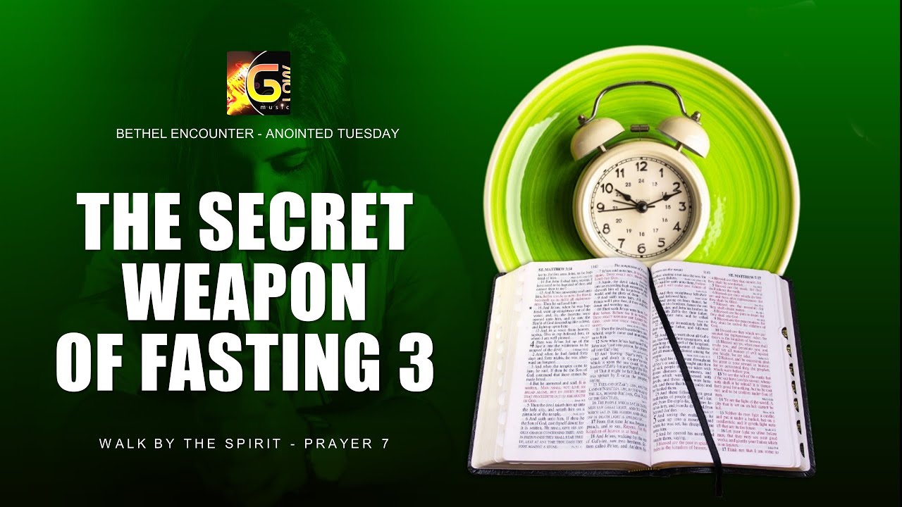 The Secret Weapon of fasting 3 - YouTube