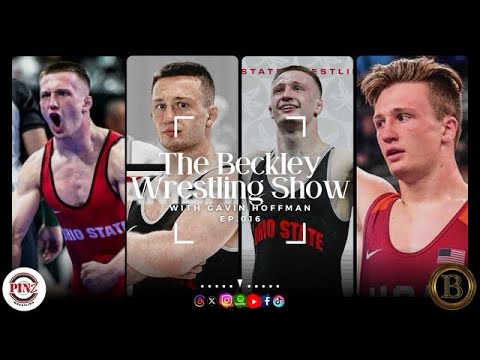 Ep: 016 | Gavin Hoffman | The Beckley Wrestling Show - YouTube