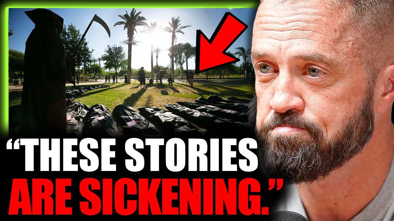 Arizona Cop Reveals the DARK COVID Stories that Never Made Headlines ...