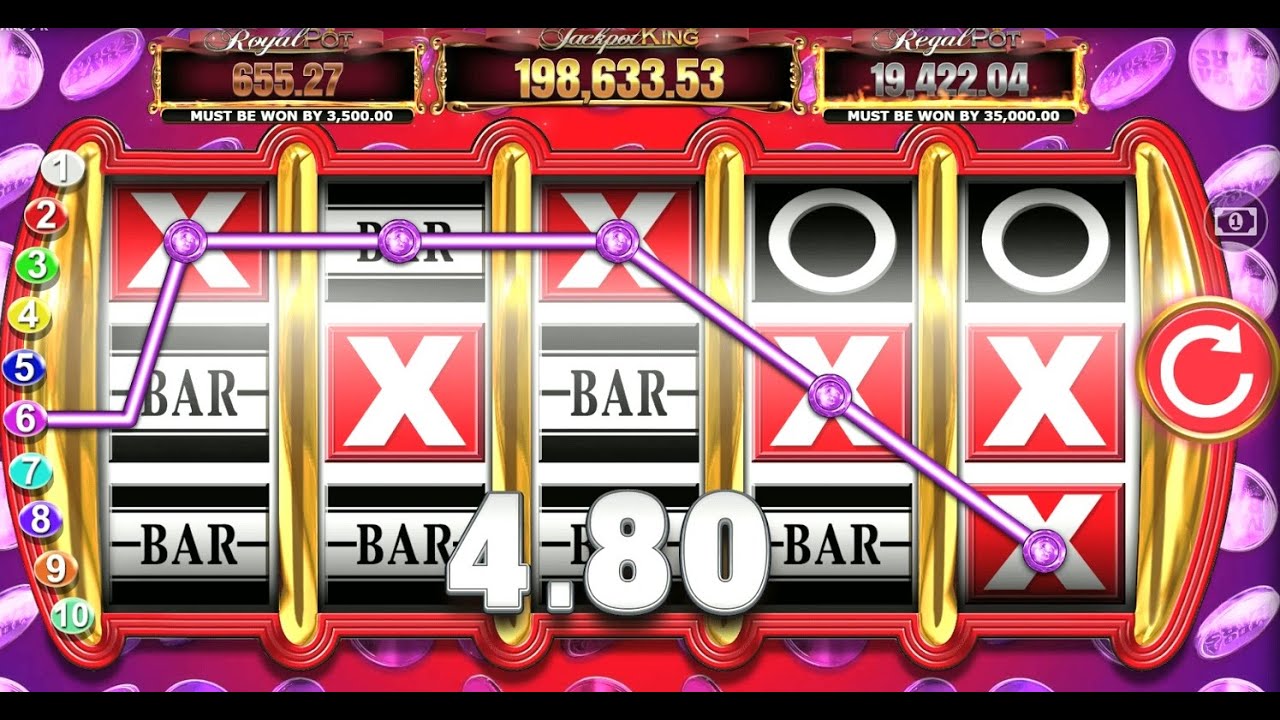 100 REAL SPIN ON Mega Bars Jackpot Slot £0.10p | NICE PROFIT £££ | # ...