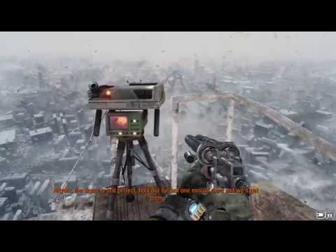 Metro 2033 Redux Bad Ending (Canon Ending) - YouTube