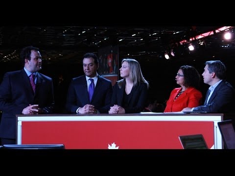 #Lib14 Interview - Robert Asselin + Cyrus Reporter + Kate Purchase ...