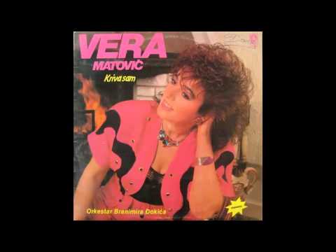 Vera Matovic - Prvi put - (Audio 1990) HD