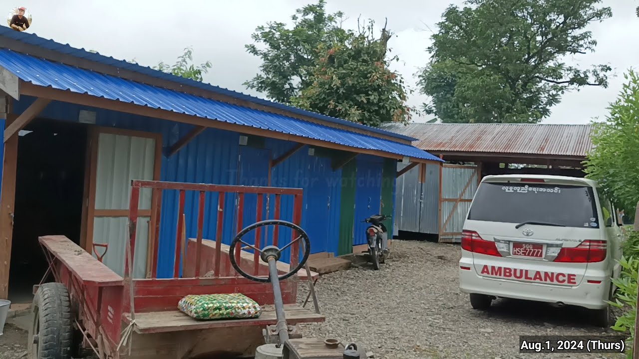 KCP C-Group Hruaitupawl Cangvaihnak - YouTube