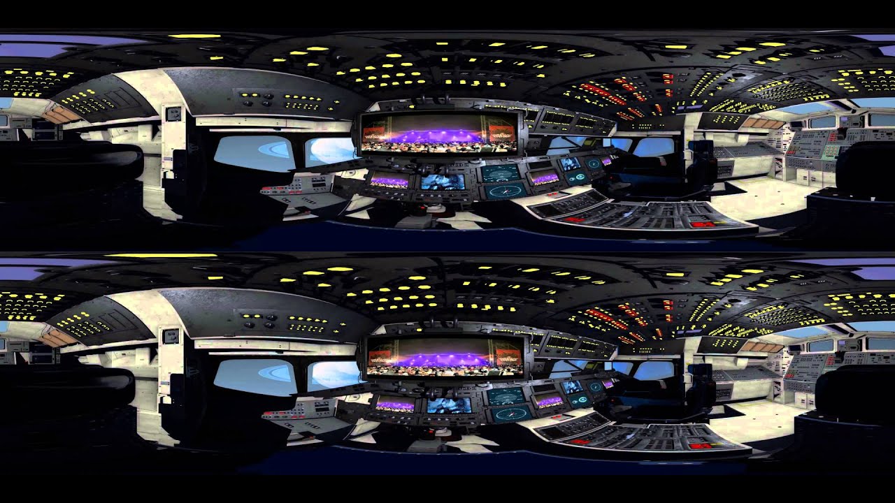 Dark Pixels VR Cockpit Showreel - YouTube