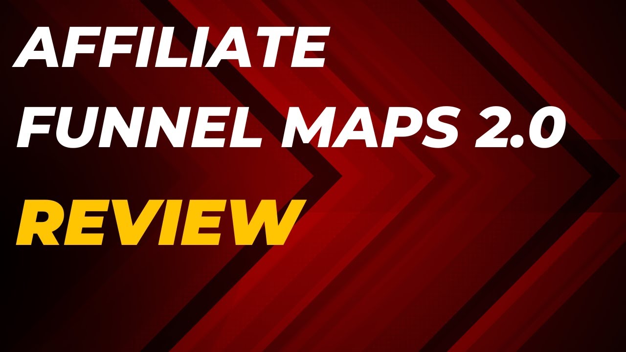 Affiliate Funnel Maps 2.0 Review: Maximize Your Affiliate Earnings in ...