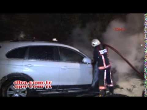 İstanbul'da dehşet gecesi!