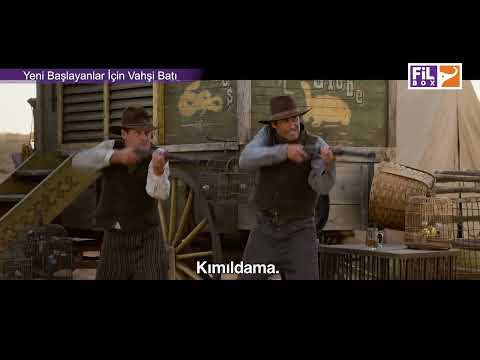 Yeni Başlayanlar İçin Vahşi Batı | Fragman | Filbox