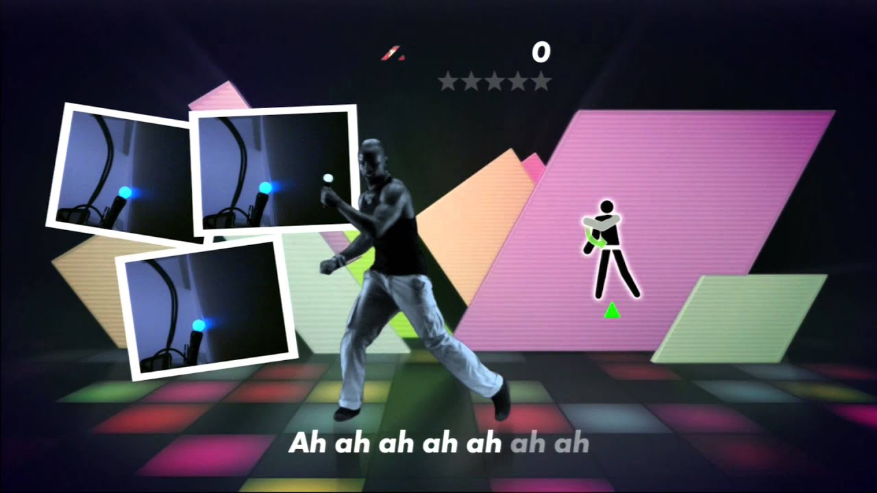 (PS3) Urban Cookie Collective - The Key, The Secret | Everybody Dance 2 ...