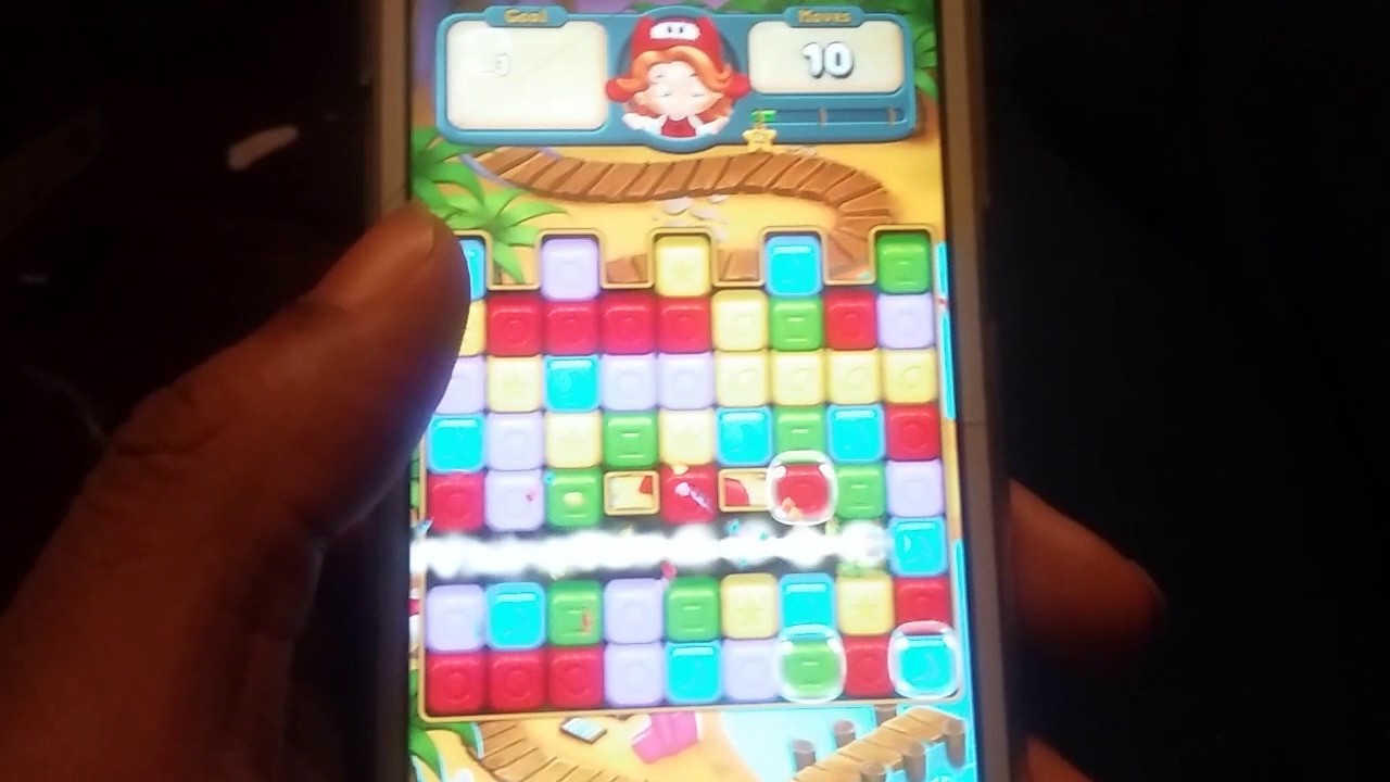 THANK YOU TRAIN: Toy Blast Mobile Gameplay part 3 - YouTube