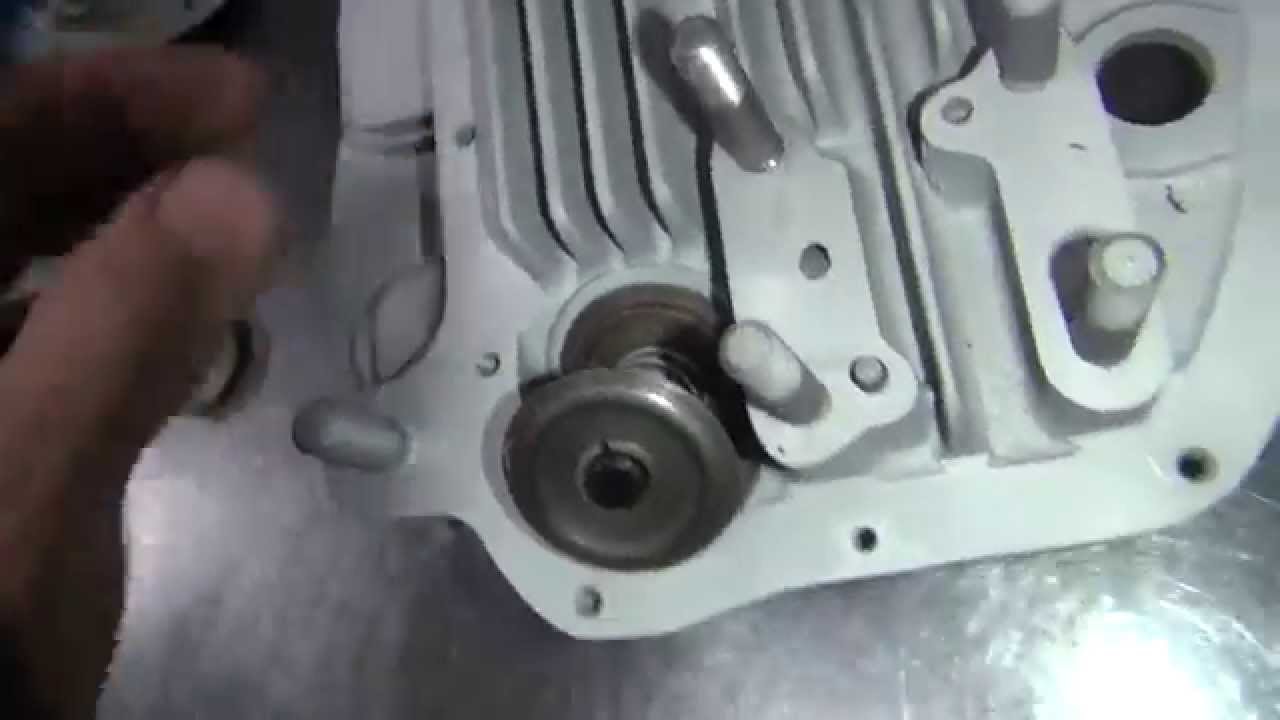 #251 1958 & 1960 harley panhead complete head restoration repair ...