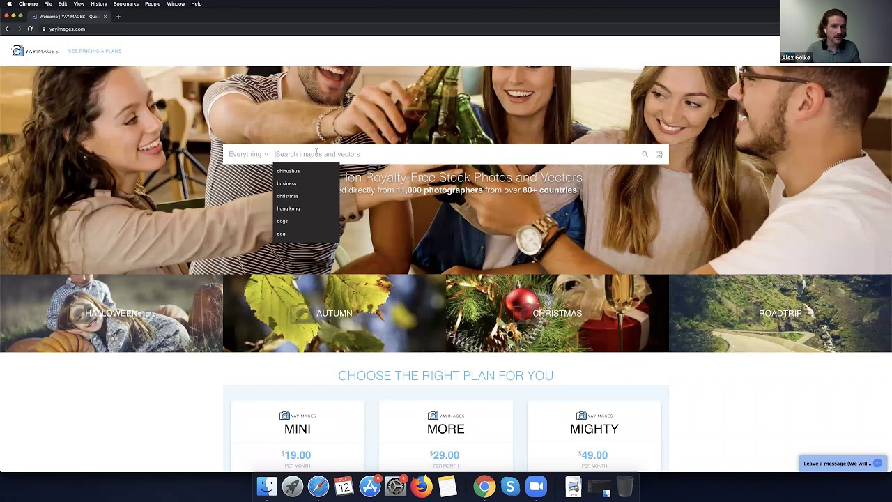 Step up your stock photos with Yay Images - YouTube