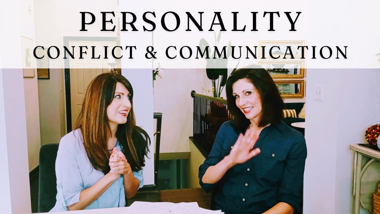 Understanding Personality Types ~ Conflict Resolution Skills ~ Sensing ...