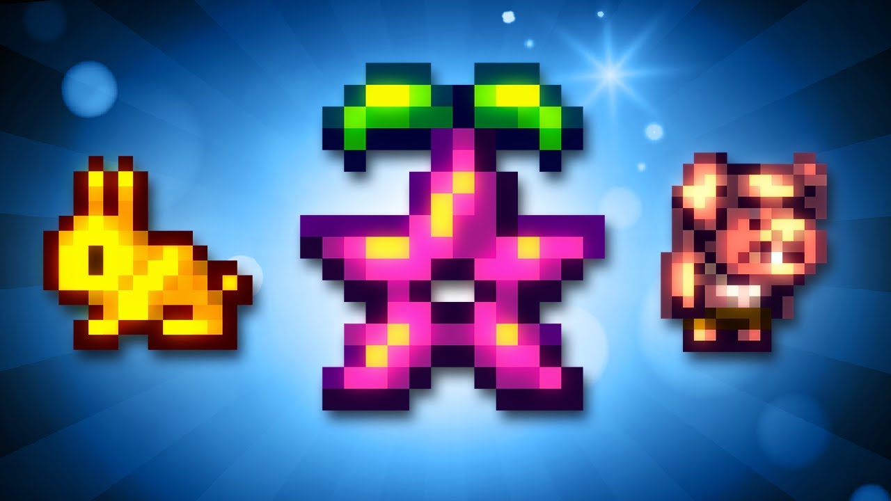 Some of the strangest pets in all of Terraria... - YouTube