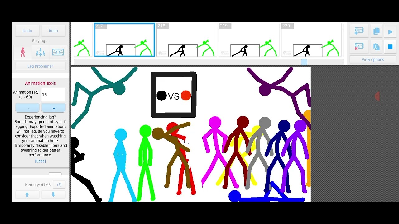 animation tutorial in stick nodes (100 sub special) - YouTube