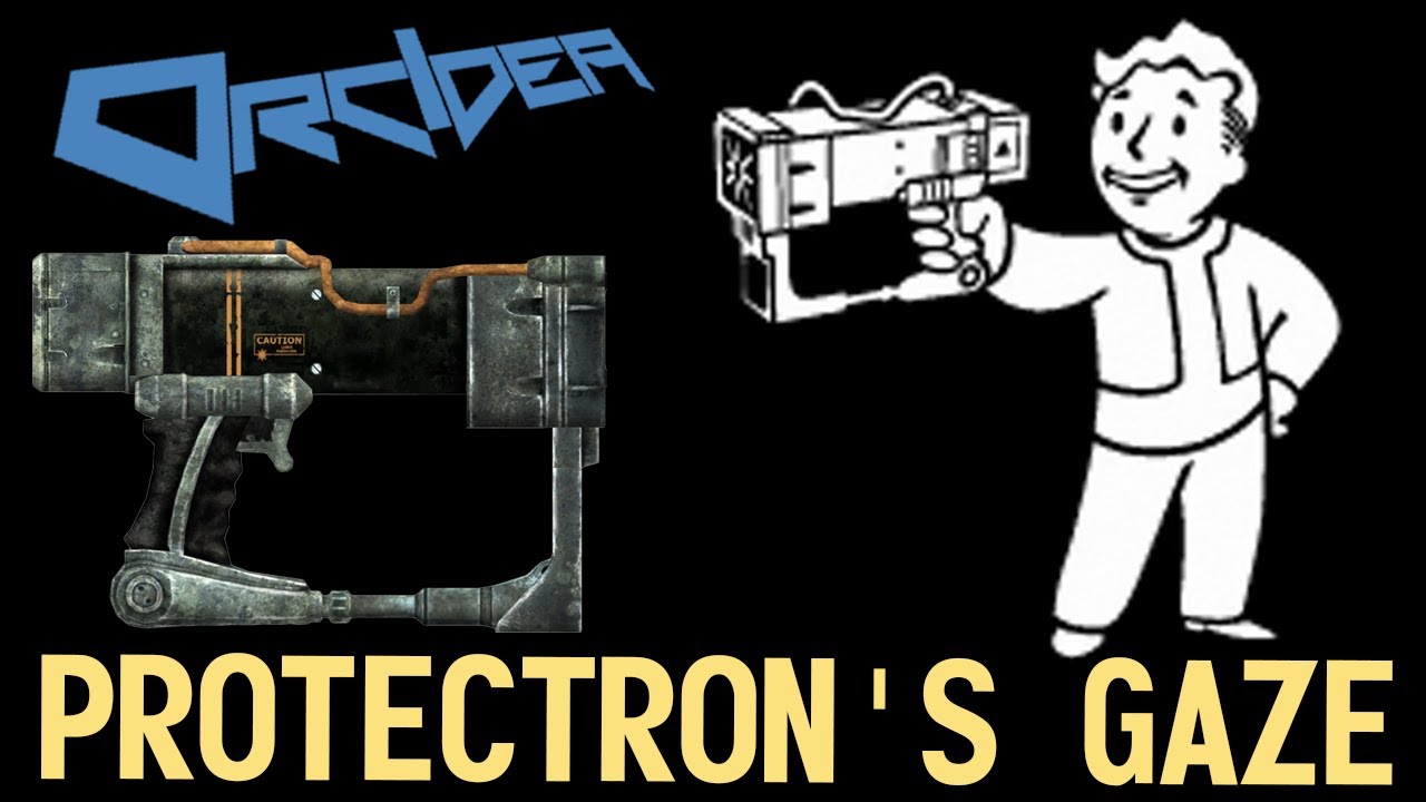 Fallout 3 Unique Weapons - Protectron's Gaze & side quest "Superhuman ...