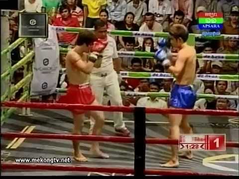 Khmer International Boxing: Sen Rady vs Yusuke Ohtahara (Japan) 54kg 9 ...