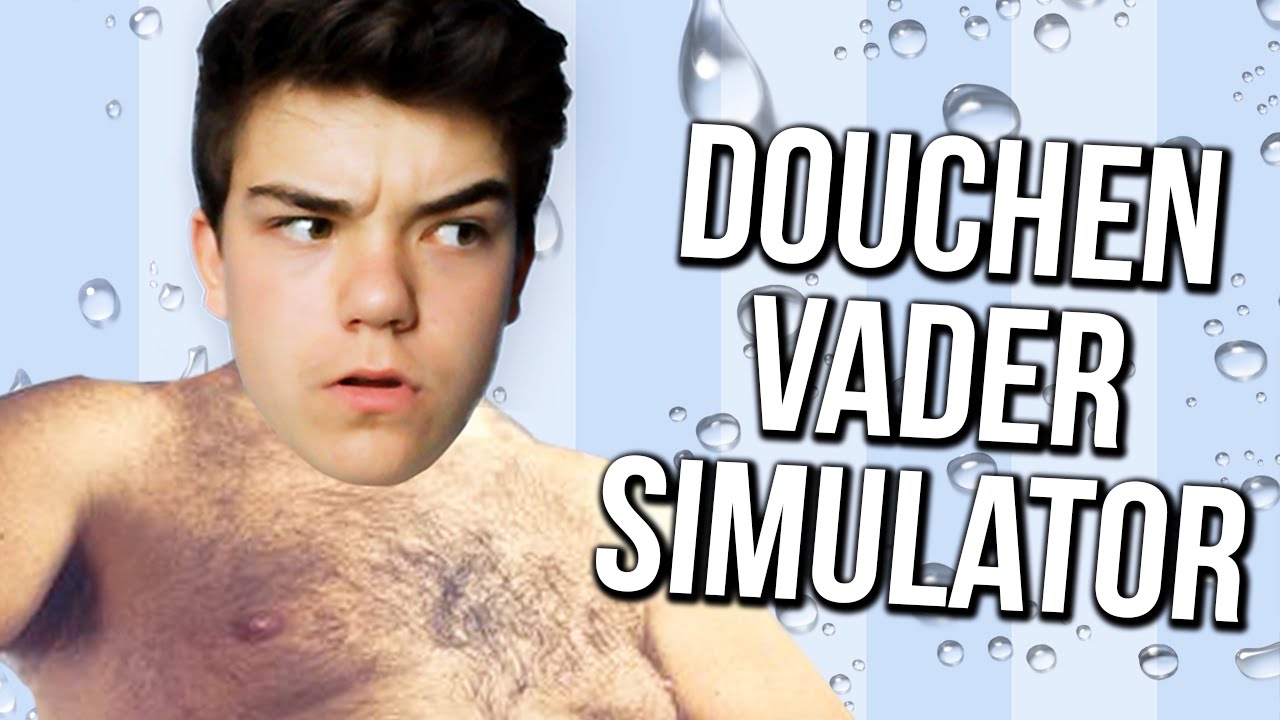 DOUCHEN MET JE VADER! - YouTube