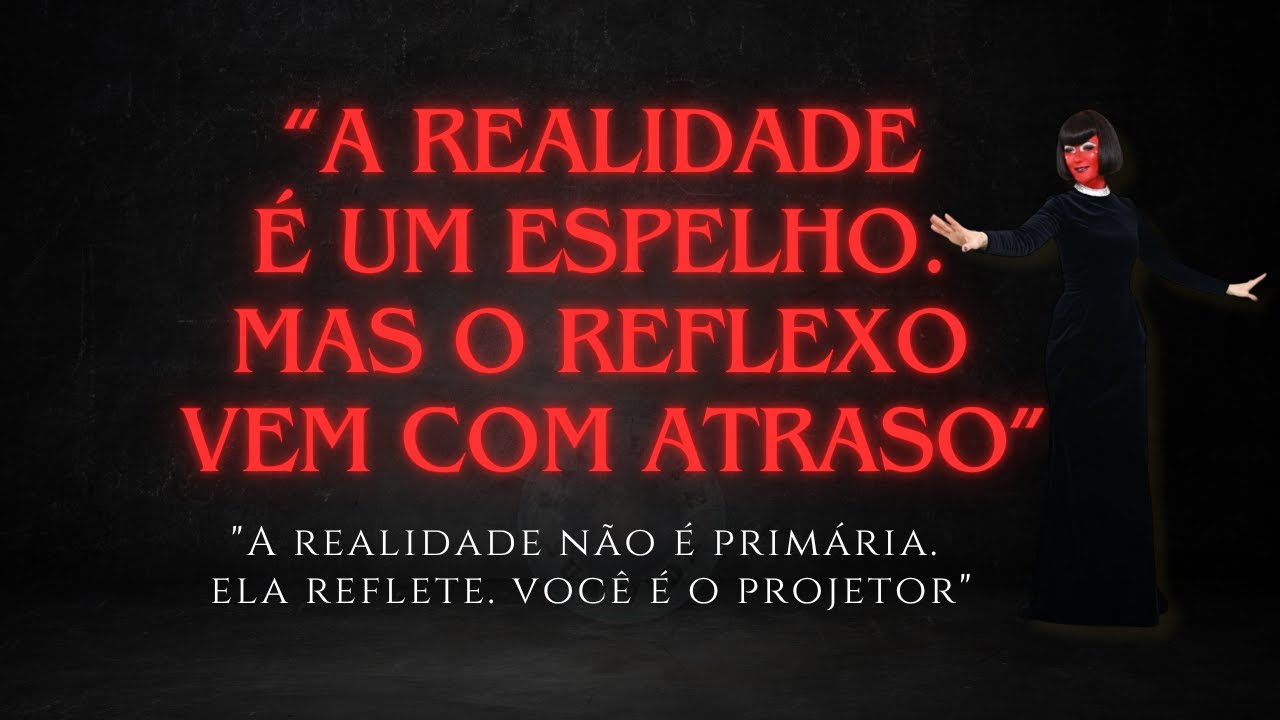 algoritmo de imagem e algoritmo de reflexão #realitytransurfing - YouTube