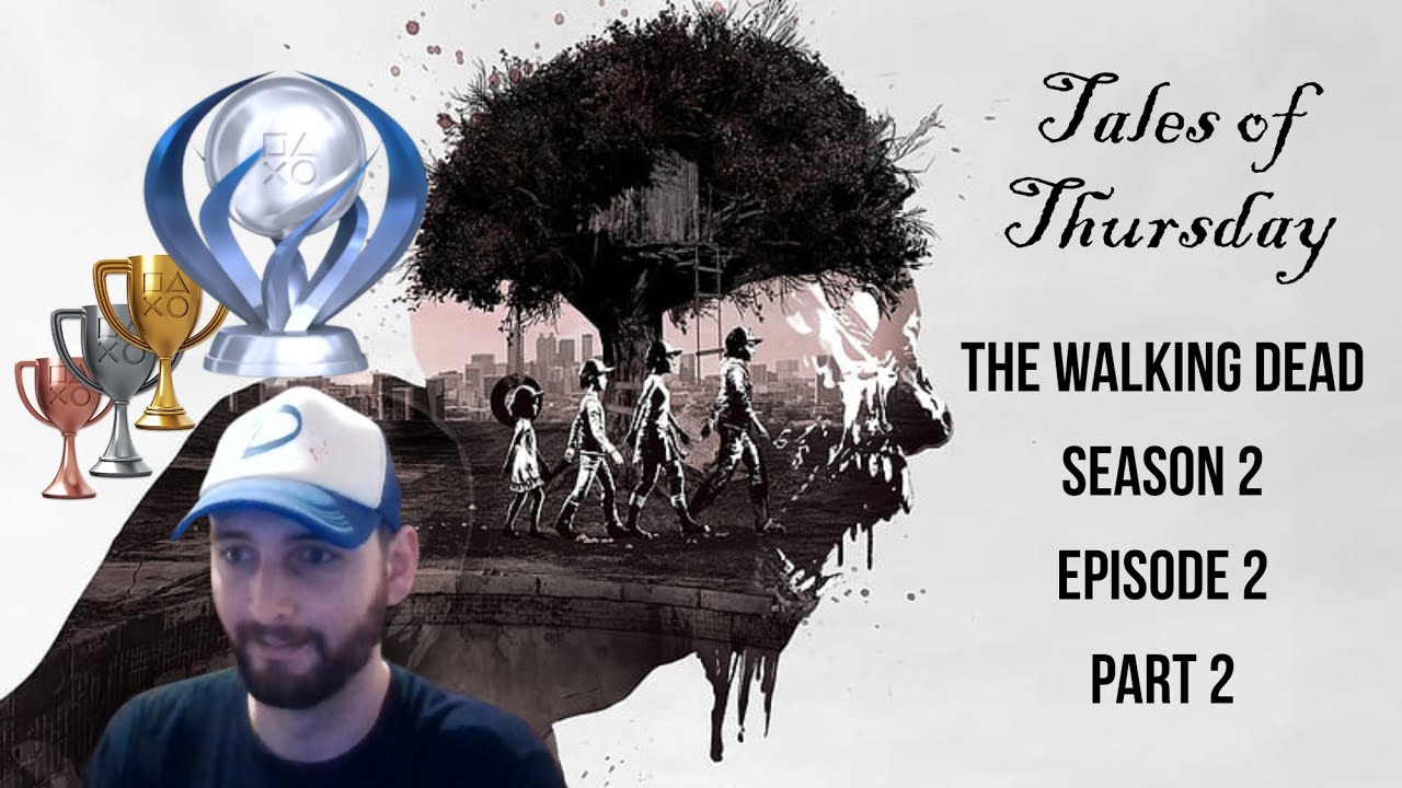 The Walking Dead Season 2 - Episode 2 - Part 2 - Story Games - YouTube