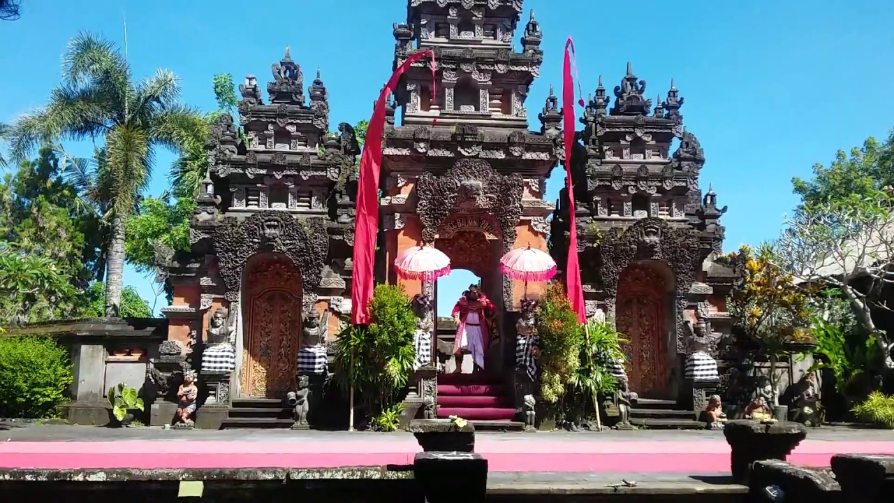 Bali Culture Center (BBC) - YouTube