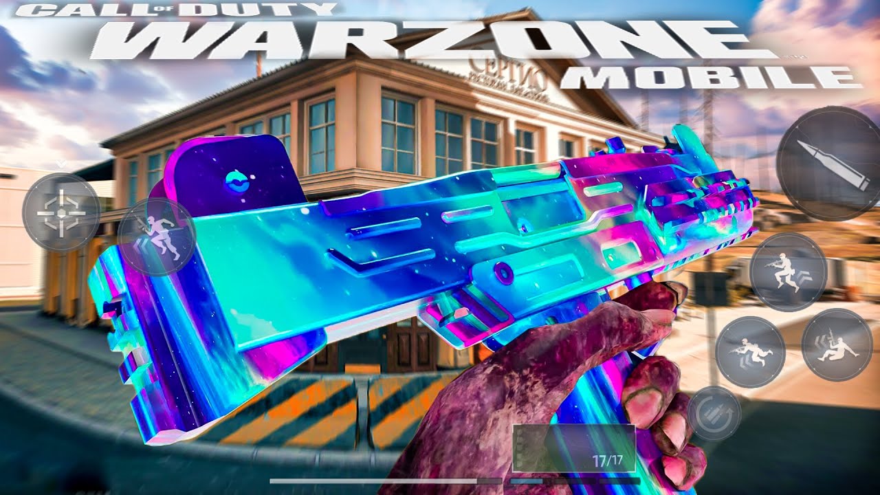 WZ MOBILE GLOBAL LAUNCH UPDATE 6GB RAM UNBELIEVABLE GRAPHICS 🔥😎 - YouTube