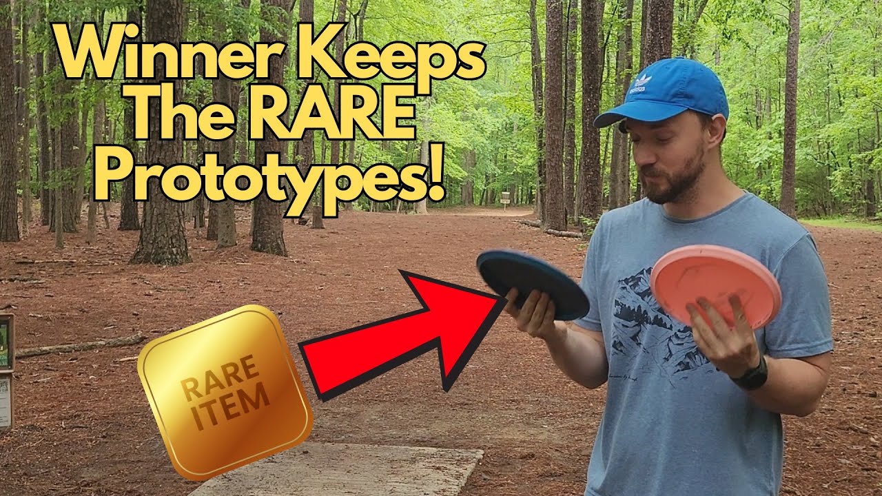 RARE PROTOTYPES On The Line - INTENSE Match Play BATTLE! - YouTube