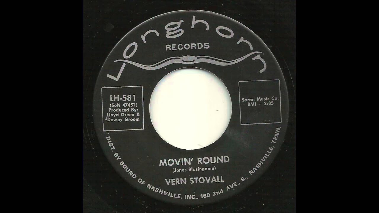 Vern Stovall - Movin' Round - YouTube